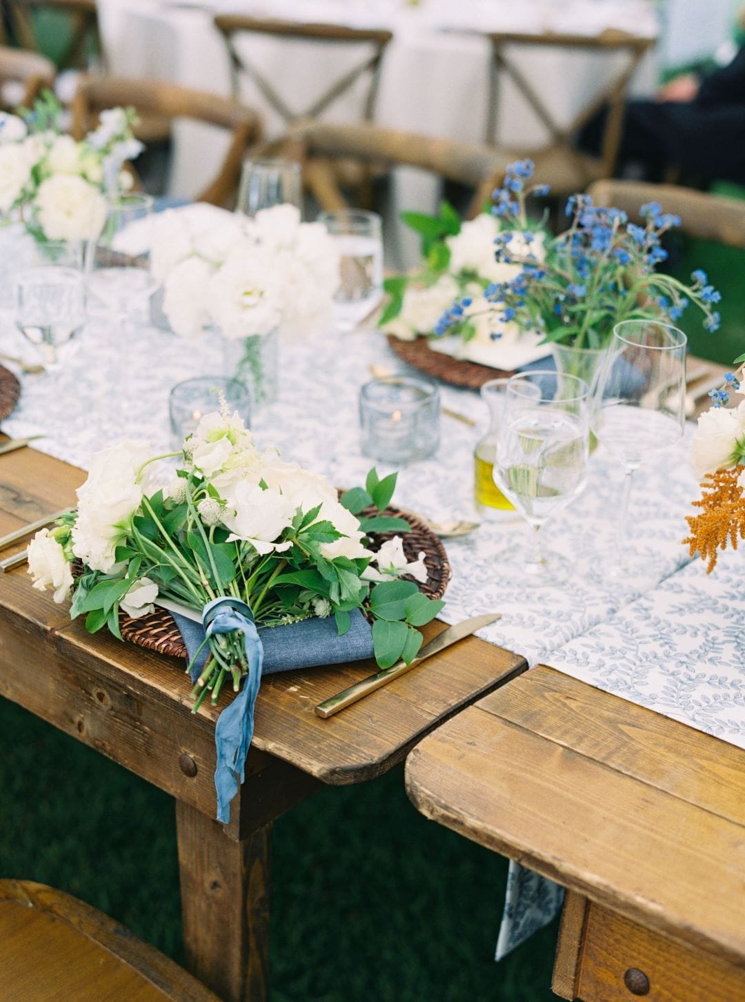 Carson & Andrew | Wedding - Montana Party Rentals