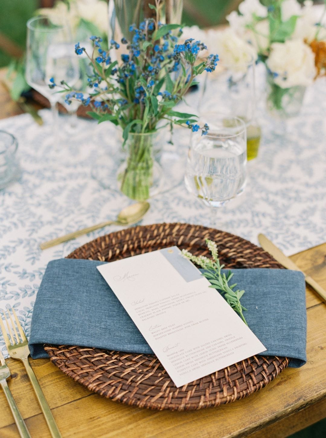 Carson & Andrew | Wedding - Montana Party Rentals