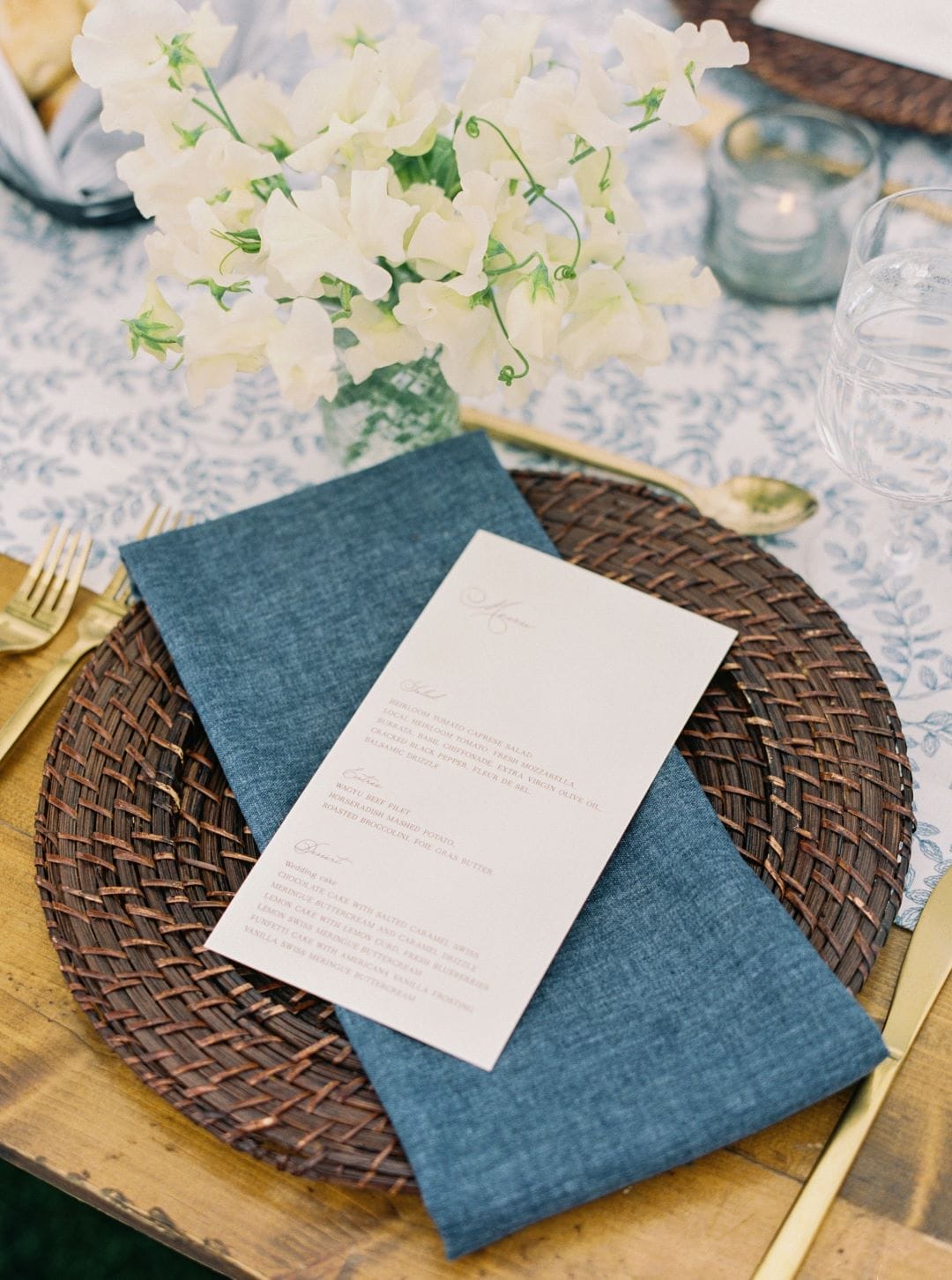 Carson & Andrew | Wedding - Montana Party Rentals